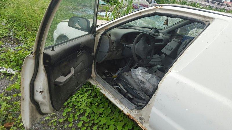 (岩灣汽車)三菱 原廠 LANCER 威菱 wira proton 寶騰 jumbuck 強巴克 手排零件車 拆賣 | 露天市集 | 全台最大 ...