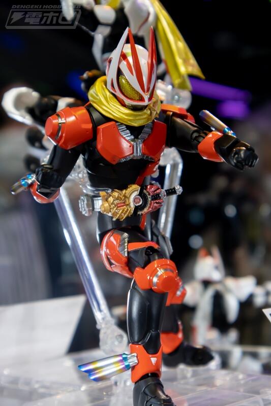 S.H.Figuarts SHF 假面騎士GEATS 狂熱推進形態(日版) | 露天市集 | 全台最大的網路購物市集