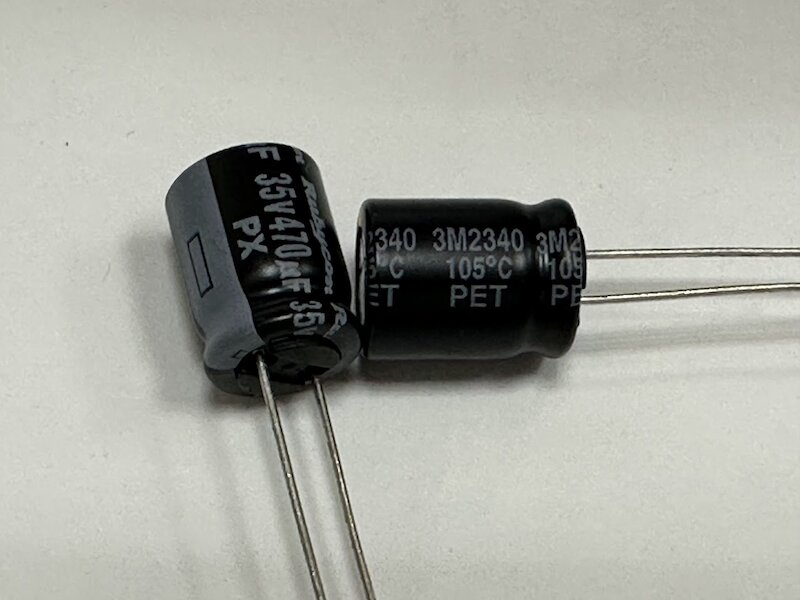 470UF 35V日本紅寶石Rubycon電容35V470UF 10X12.5 PX--壹拍1入 | 露天市集 | 全台最大的網路購物市集