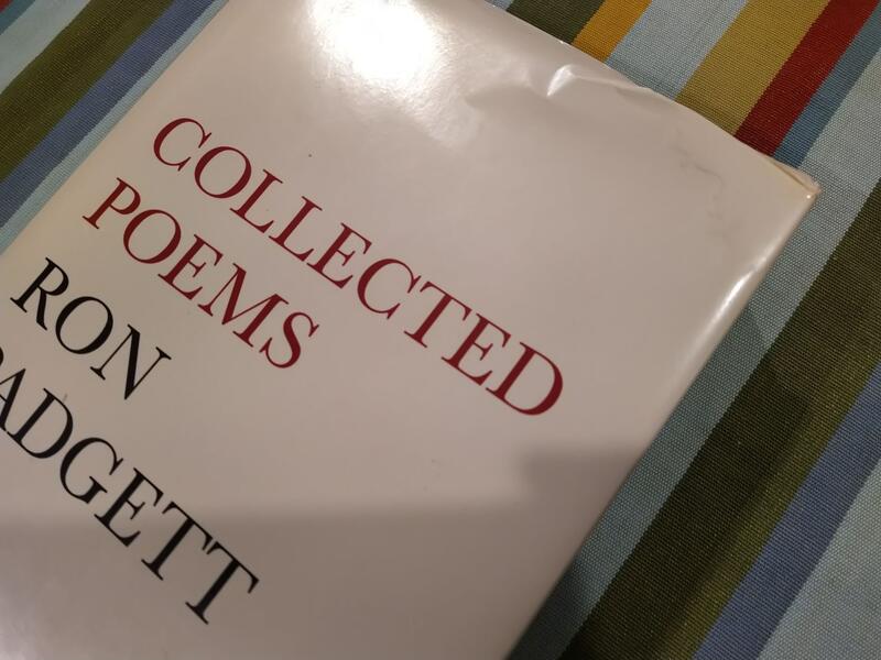 Ron Padgett: Collected Poems/Coffee House Press | 露天市集 | 全台最大的網路購物市集
