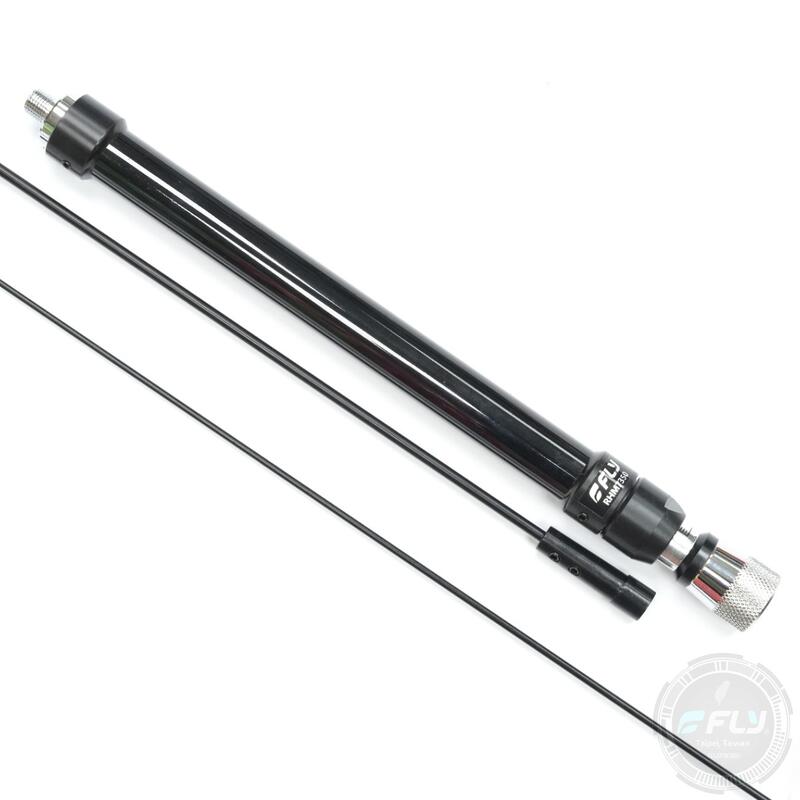 【飛翔商城】FLY RHM-7350 無線電 7~30/50MHz 伸縮調節車用天線 公司貨 260cm HF | 露天市集 | 全台最大的網路購物市集