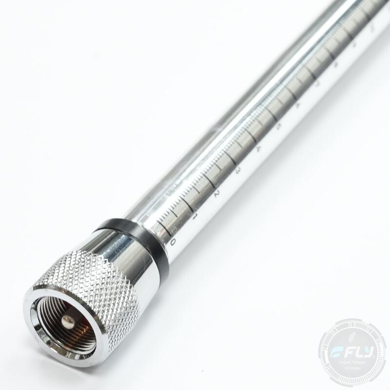 【飛翔商城】FLY RHM-7350 無線電 7~30/50MHz 伸縮調節車用天線 公司貨 260cm HF | 露天市集 | 全台最大的網路購物市集