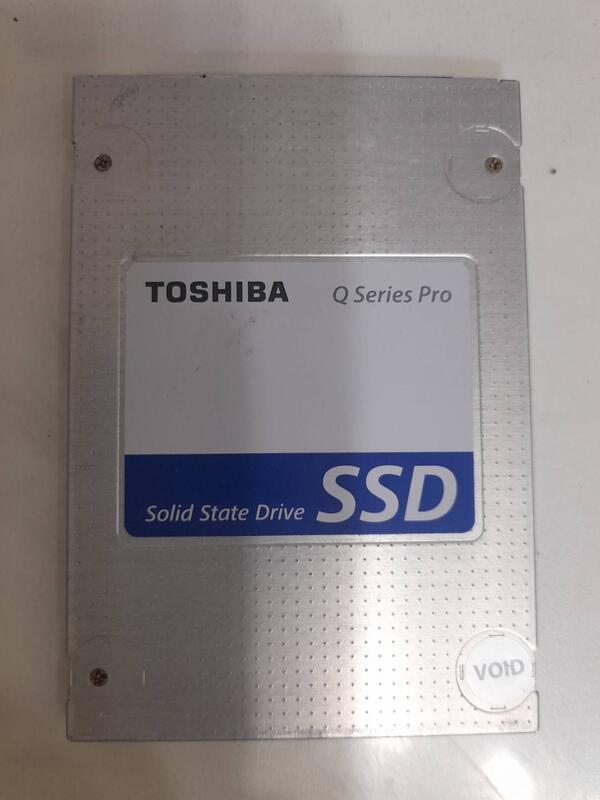 TOSHIBA Q Series Pro SATA3 SSD固態硬碟 128GB | 露天市集 | 全台最大的網路購物市集