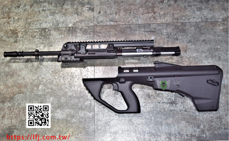 【杰丹田】KWA KSC Lithgow F90 EF88 AUG 瓦斯槍 GBB KWA-F90 | 露天市集 | 全台最大的網路購物市集