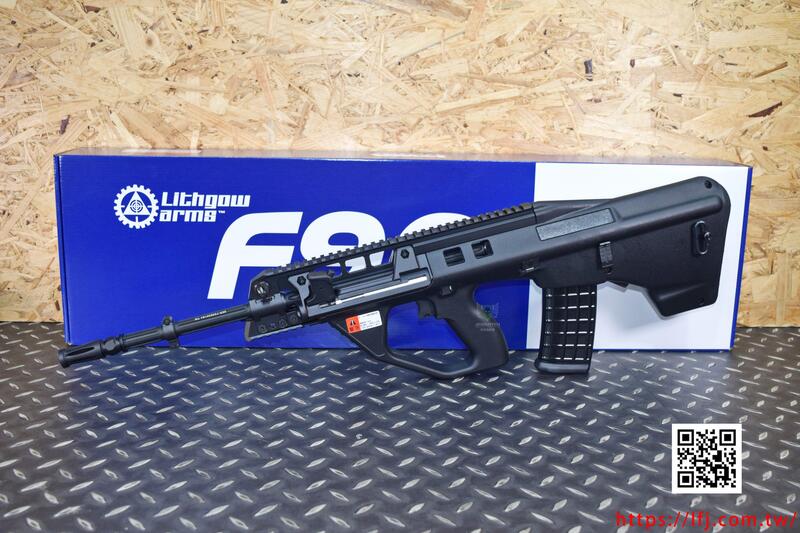 【杰丹田】KWA KSC Lithgow F90 EF88 AUG 瓦斯槍 GBB KWA-F90 | 露天市集 | 全台最大的網路購物市集