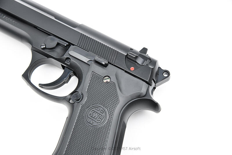 RST 紅星 - KWC M92 M9 手拉空氣手槍 空氣槍 玩具BB槍 AIRSOFT生存遊戲 HAS-KWCKA13 | 露天市集 | 全台最大的網路購物市集