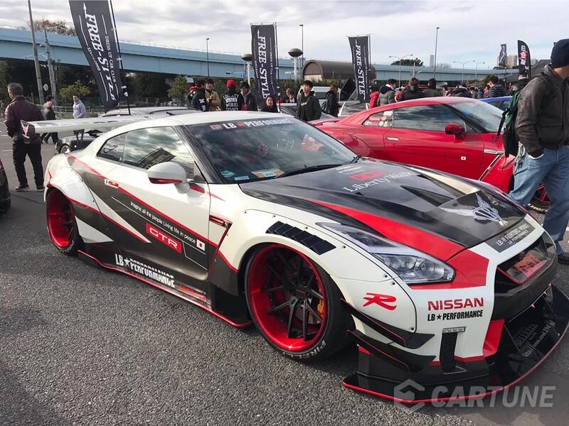 S.K DECALS SK24091 1/24 LB-Works Nissan GT-R R35 Type 2 | 露天市集 | 全台最大的 ...