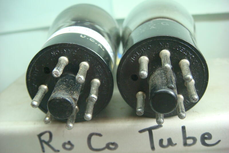 【Ro-Co Tube】真空管: 美國 RCA 6G6 G 真空管 ( 一支 ) | 露天市集 | 全台最大的網路購物市集