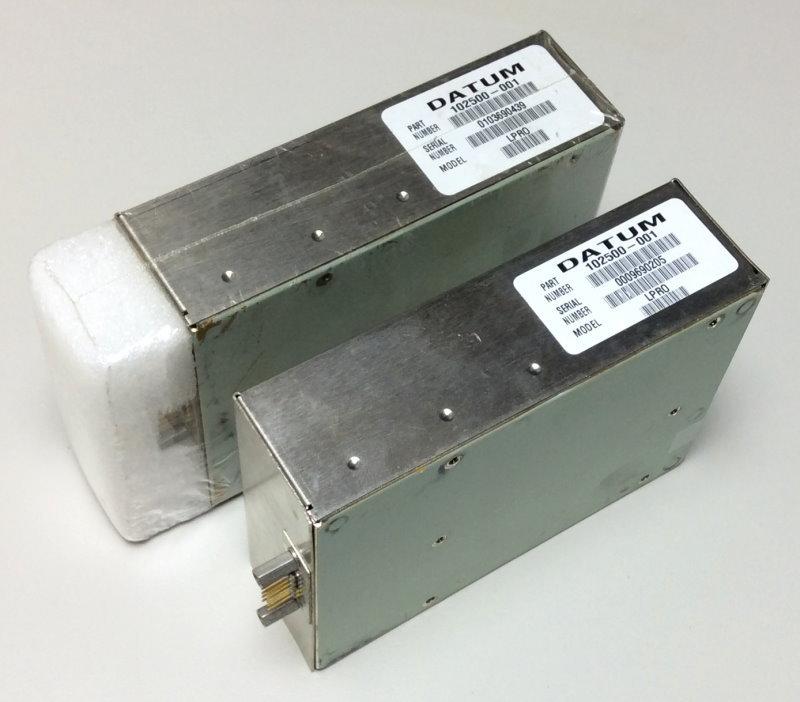 Datum LPRO-101 Rubidium 10MHz 21524785159133 | 露天市集 | 全台最大的網路購物市集