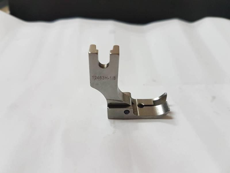 PESUN 鐵製精品 工業用 縫紉機 平車 仿工業用 固定式擋邊 壓腳 右邊 12463H 1/8 壓腳 | 露天市集 | 全台最大的網路購物市集