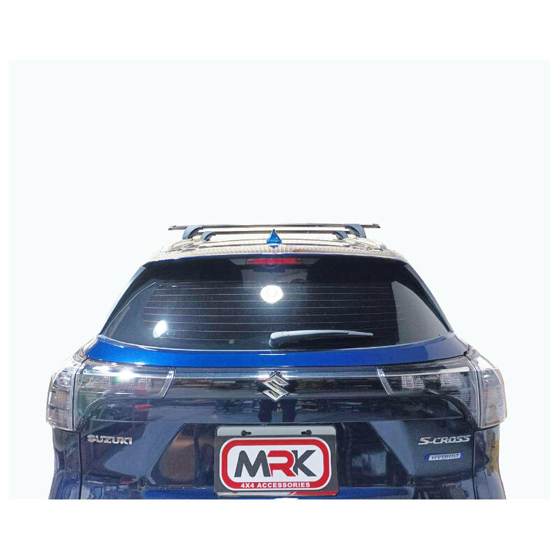 【MRK】SUZUKI SX4 S-CROSS WHISPBAR 車頂架 行李架 橫桿 ∥都樂 THULE YAKIMA | 露天市集 | 全 ...