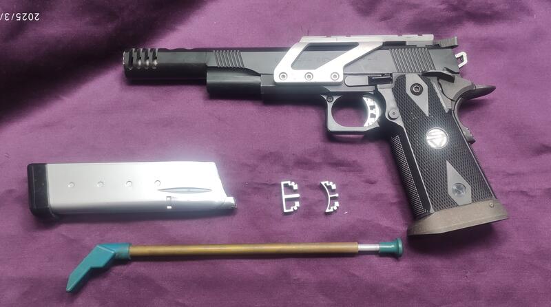 銃工廠 WA SVI 舊系統 IPSC OPEN | 露天市集 | 全台最大的網路購物市集