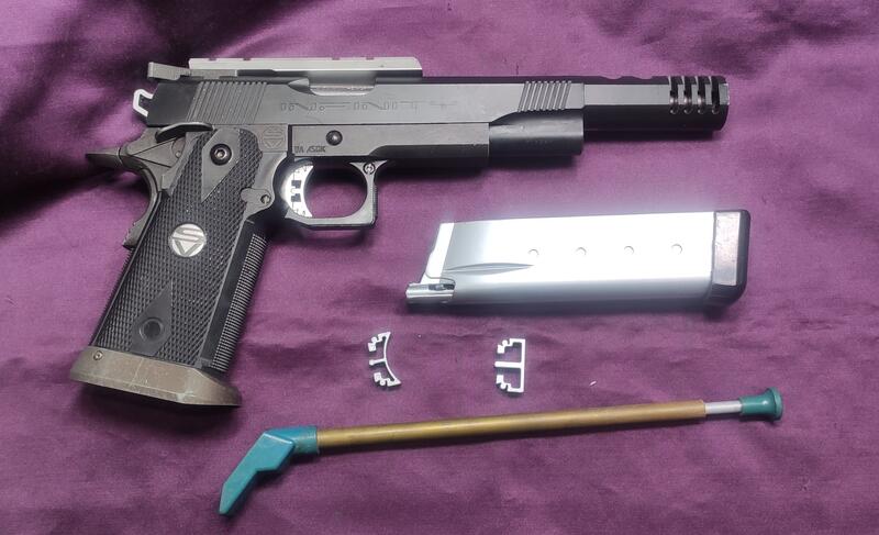 銃工廠 WA SVI 舊系統 IPSC OPEN | 露天市集 | 全台最大的網路購物市集