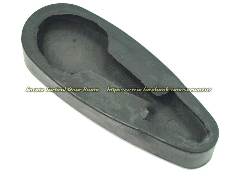 SPRINGFIELD M4 AR15 伸縮槍托 拖塊 用 拖底墊 黑色 | 露天市集 | 全台最大的網路購物市集