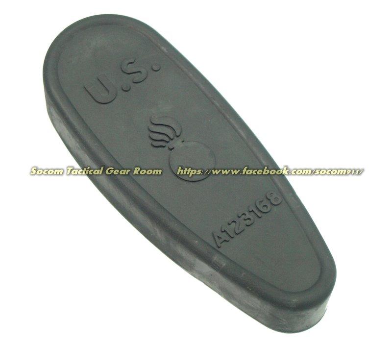 SPRINGFIELD M4 AR15 伸縮槍托 拖塊 用 拖底墊 黑色 | 露天市集 | 全台最大的網路購物市集