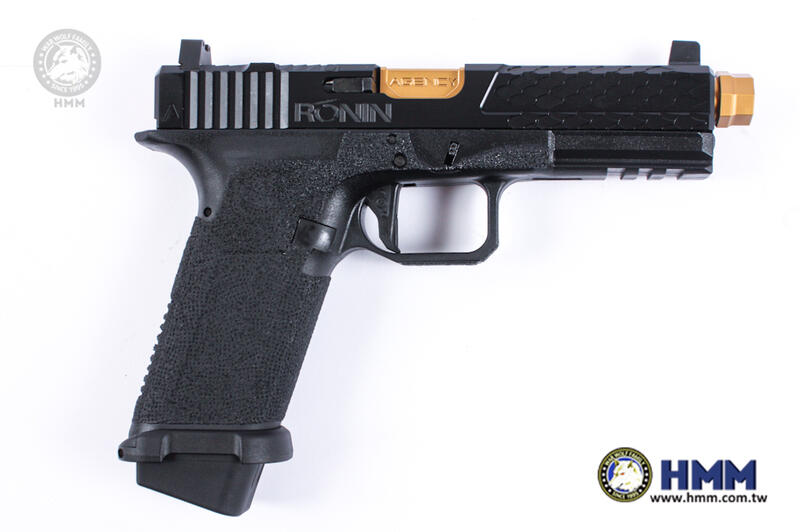 【HMM】現貨供應 RWA AGENCY ARMS RONIN 浪人 手槍 GLOCK GBB $12000 | 露天市集 | 全台最大的網路購物市集