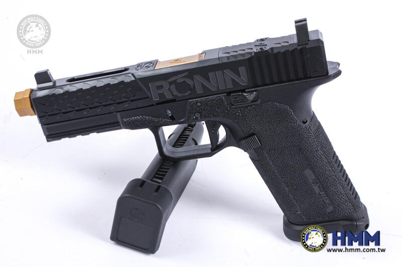 【HMM】現貨供應 RWA AGENCY ARMS RONIN 浪人 手槍 GLOCK GBB $12000 | 露天市集 | 全台最大的網路購物市集