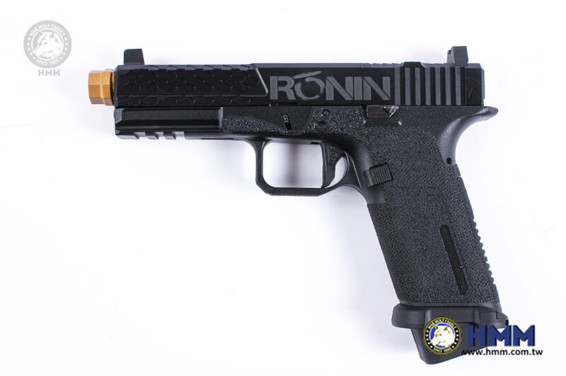 【HMM】現貨供應 RWA AGENCY ARMS RONIN 浪人 手槍 GLOCK GBB $12000 | 露天市集 | 全台最大的網路購物市集