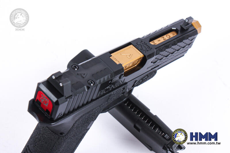 【HMM】現貨供應 RWA AGENCY ARMS RONIN 浪人 手槍 GLOCK GBB $12000 | 露天市集 | 全台最大的網路購物市集