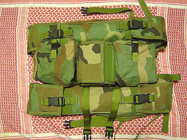 AWS INC 製 PBPV AAF TRAUMA ODA SF CCT 背心用醫務兵模組式背板 | 露天市集 | 全台最大的網路購物市集