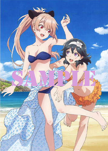 【現貨】處刑少女的生存之道 全2卷日版藍光Blu-ray 附：Sofmap特典 + 中文1~5小説（附首刷小冊子） | 露天市集 | 全台最大的網路購物市集