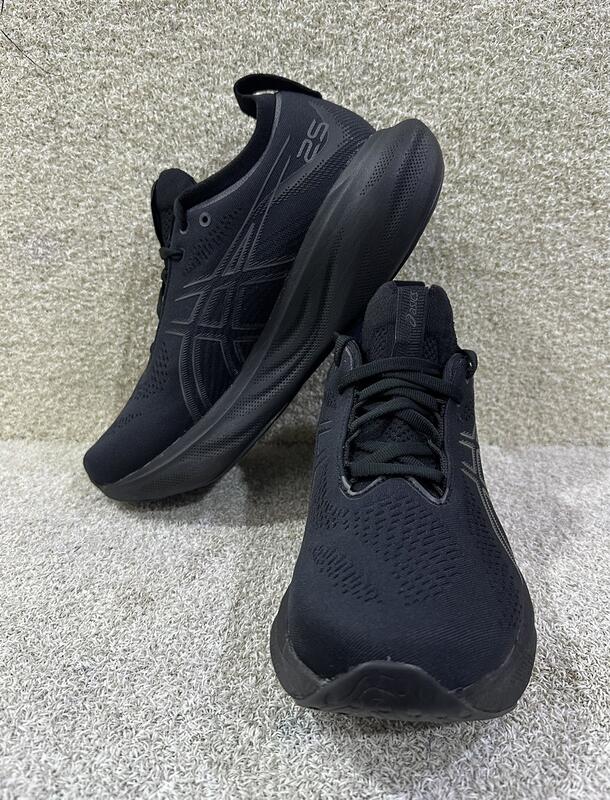 = 威勝 運動用品 = 23年 Asics GEL-NIMBUS 25 男慢跑鞋 1011B547-002 | 露天市集 | 全台最大的網路購物市集