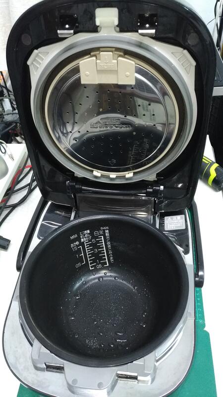 花蓮二手日本水貨頂級象印電鍋壓力ih np-wt10出售 | 露天市集 | 全台最大的網路購物市集