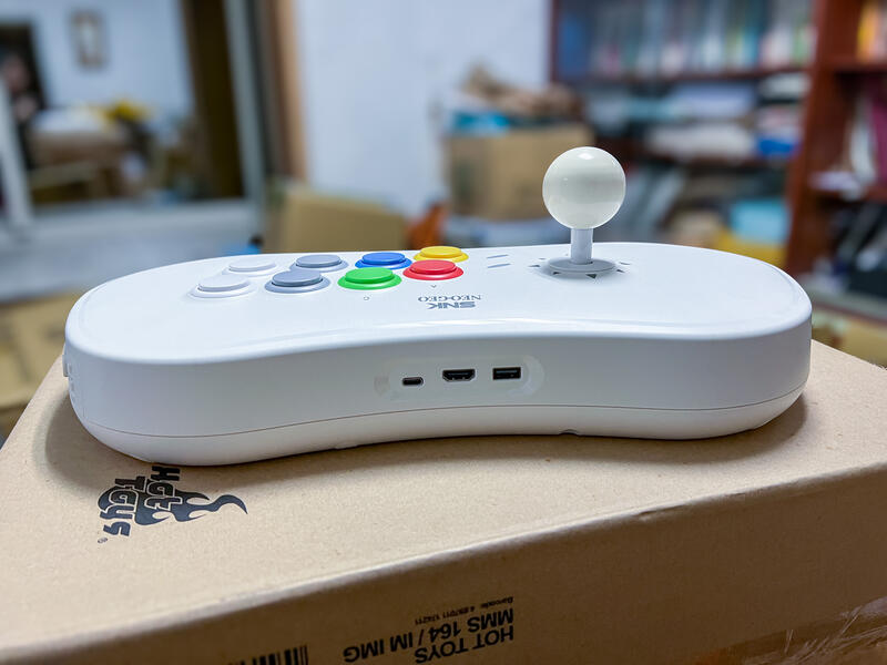 SNK NEOGEO Arcade Stick Pro 格鬥天王 | 露天市集 | 全台最大的網路購物市集