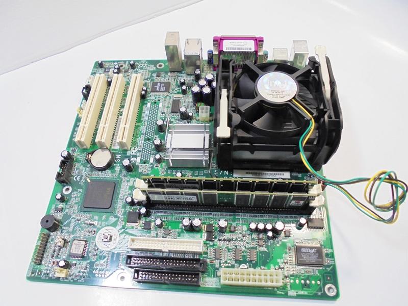 主機板 HP D230 NR138 845GV 335186-001 478 DDR 2GB 2.66/編號639 | 露天市集 | 全台最大 ...