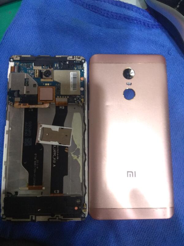 MI 小米 紅米 note4x 零件機 拆賣或全機 | 露天市集 | 全台最大的網路購物市集