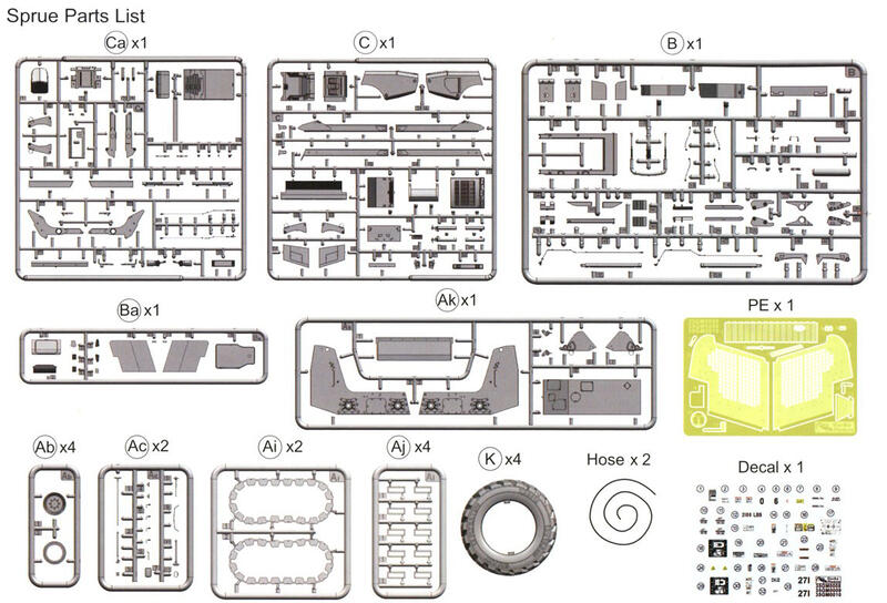Gecko Models 1/35 美軍推土機小山貓 US Army M400W 壁虎模型工程車輛 35GM0009 | 露天市集 | 全台最 ...