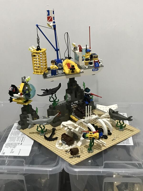 LEGO 6559 | 露天市集 | 全台最大的網路購物市集