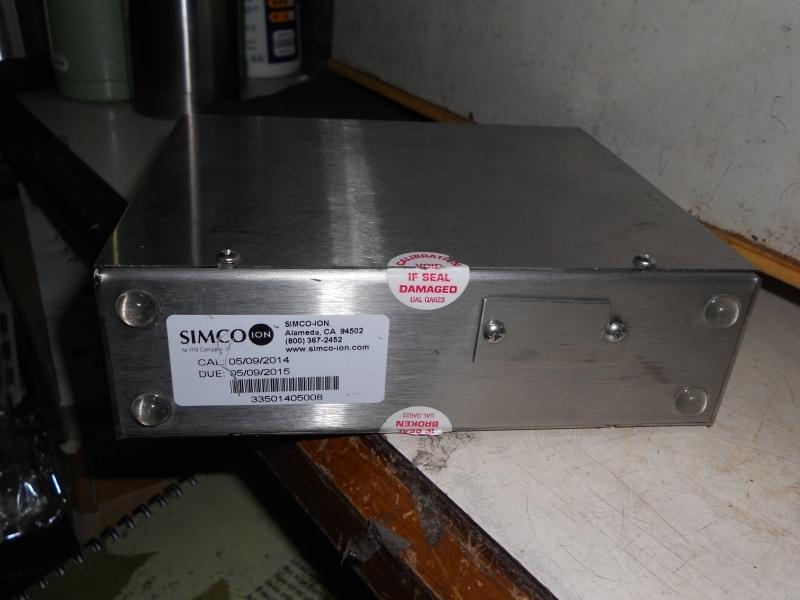 SIMCO-ION Novx 檢測器 Passive Detection System Series 3350 | 露天市集 | 全台最大的 ...