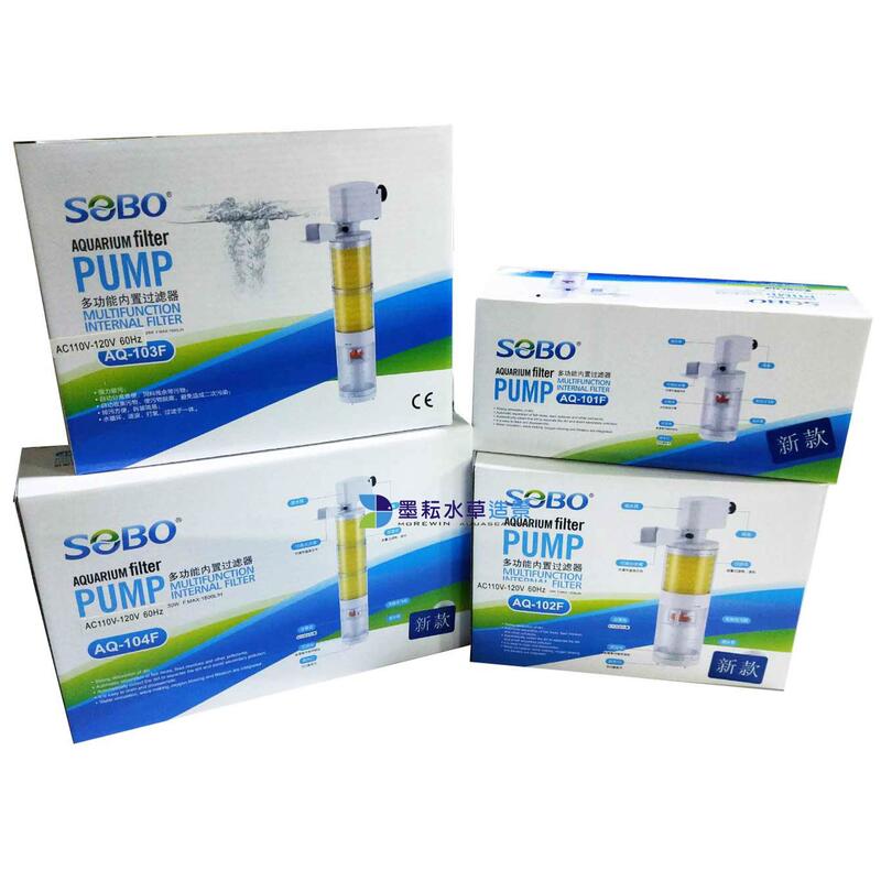 @墨耘 水草造景@SOBO 松寶 吸便過濾器 AQ-101F 吸便器 過濾器 上部過濾 內置過濾 氧氣 過濾 吸便 培菌 | 露天市集 | 全台最大的網路購物市集