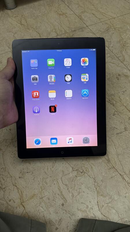(二手) Apple iPad 2 32G Wi-Fi + 行動網路 | 露天市集 | 全台最大的網路購物市集