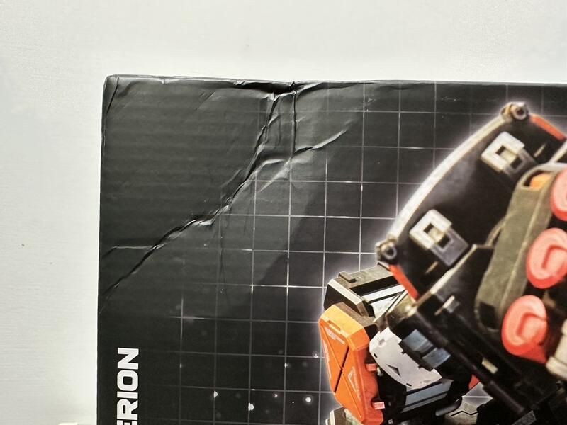 89778【挖寶】售完 盒損 Toy Notch Astrobots 星際雄兵 Hyperion 海伯利安 | 露天市集 | 全台最大的網路購物市集