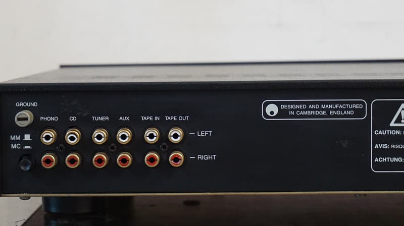 【啓晟音響】經典美聲英國CAMBRIDGE AUDIO P50 兩聲道綜合擴大機 | 露天市集 | 全台最大的網路購物市集