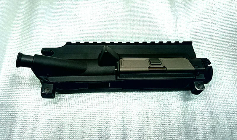 【生存遊戲】WE HK416 416C GBB V3上槍身總成 (V2可用) M4 M16 AR | 露天市集 | 全台最大的網路購物市集