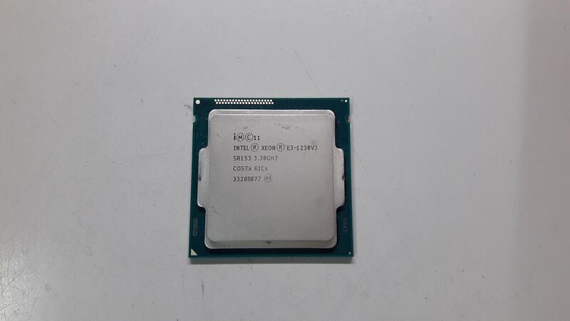 Intel Xeon E3-1230V3 / 1231V3 1150腳位 | 露天市集 | 全台最大的網路購物市集