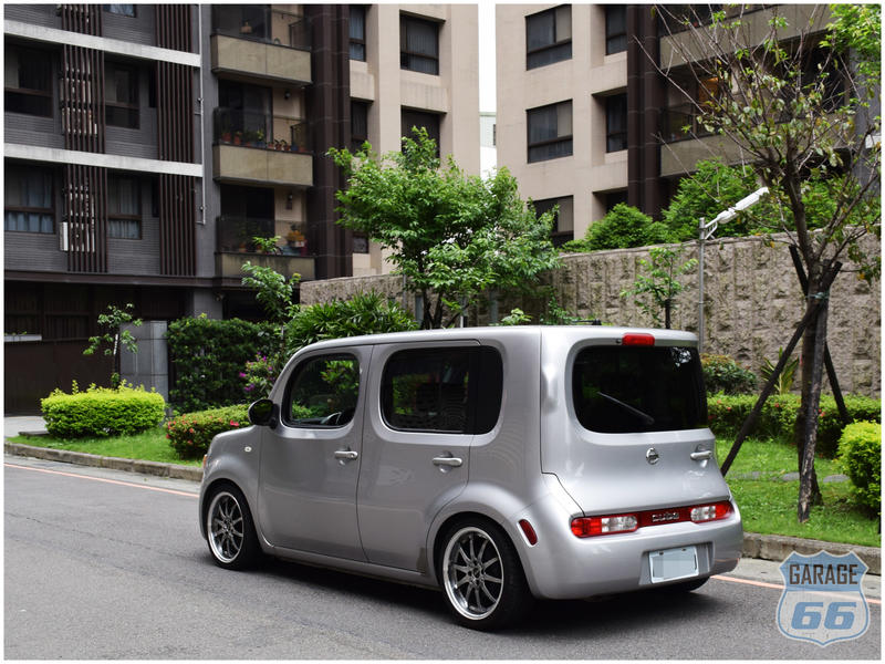 NISSAN CUBE JDM 現車在店 無待修 可全額貸款 六六車庫 | 露天市集 | 全台最大的網路購物市集