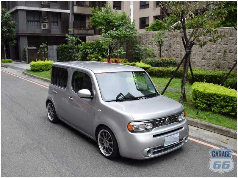 NISSAN CUBE JDM 現車在店 無待修 可全額貸款 六六車庫 | 露天市集 | 全台最大的網路購物市集
