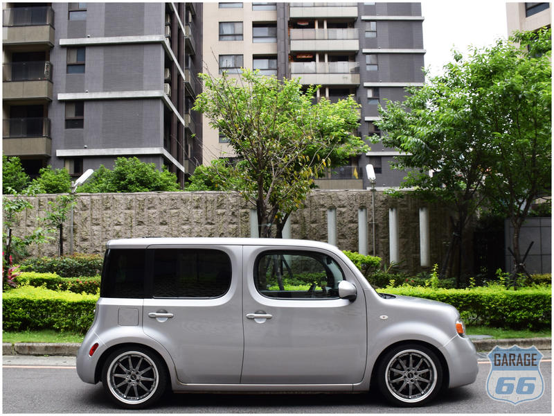 NISSAN CUBE JDM 現車在店 無待修 可全額貸款 六六車庫 | 露天市集 | 全台最大的網路購物市集