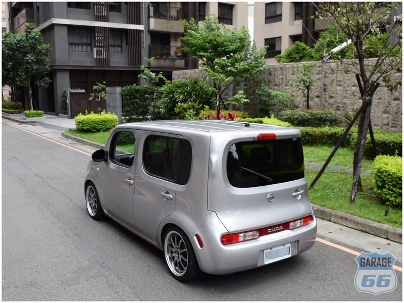 NISSAN CUBE JDM 現車在店 無待修 可全額貸款 六六車庫 | 露天市集 | 全台最大的網路購物市集