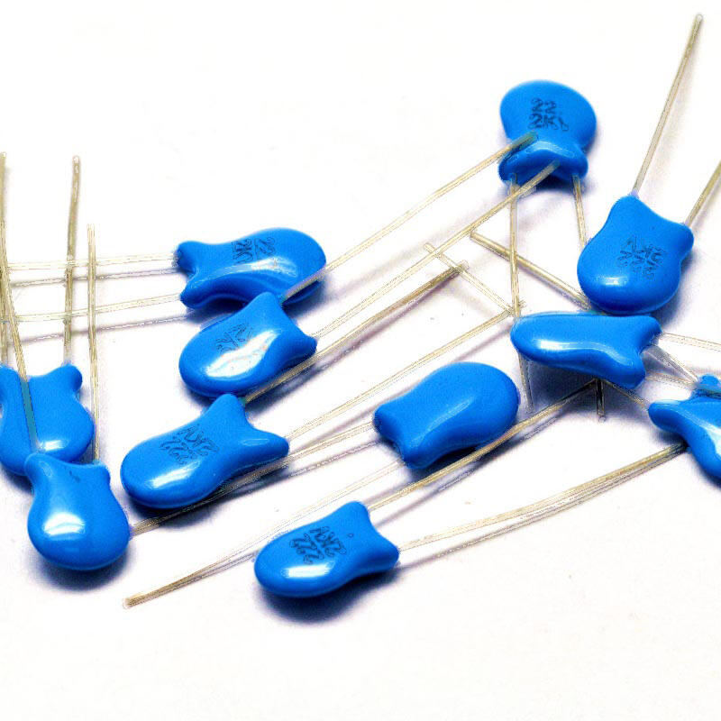 高壓瓷片電容 2.2NF 2000V 2KV 222M 磁片 瓷介電容 (20只)184-05150 | 露天市集 | 全台最大的網路購物市集