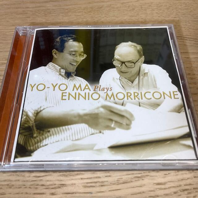 馬友友 - Yo-Yo Ma Plays Ennio Morricone 馬友友的電影琴緣 | 露天市集 | 全台最大的網路購物市集