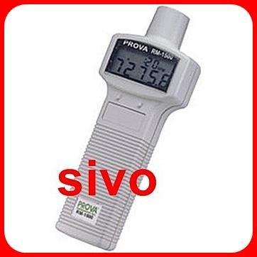 ☆SIVO電子商城☆ 台灣 TES PROVA RM1500 /RM-1500 數位式轉速計 光電 接觸兩用轉速計 | 露天市集 | 全台最大 ...