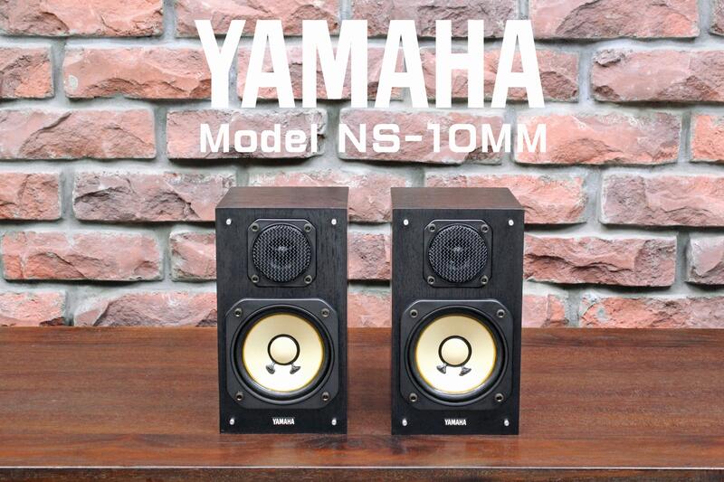 樂舞音響 YAMAHA NS-10MM 兩音路喇叭 | 露天市集 | 全台最大的網路購物市集
