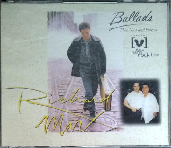 《絕版專賣》Richard Marx 理查馬克斯 / Ballads 情歌精選 (2CD) | 露天市集 | 全台最大的網路購物市集
