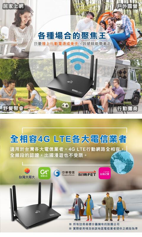 【全新公司貨附發票】TOTOLINK LR350 4G LTE行動上網分享器 wifi分享器 支援SIM卡 USB供電 | 露天市集 | 全台 ...