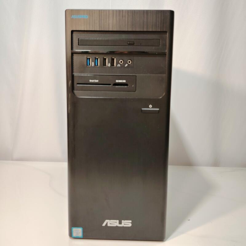 ASUSPRO M840MB i7-8700 Windows 11專業版 DDR4 8GB 128GB M.2 +1TB | 露天市集 | 全 ...